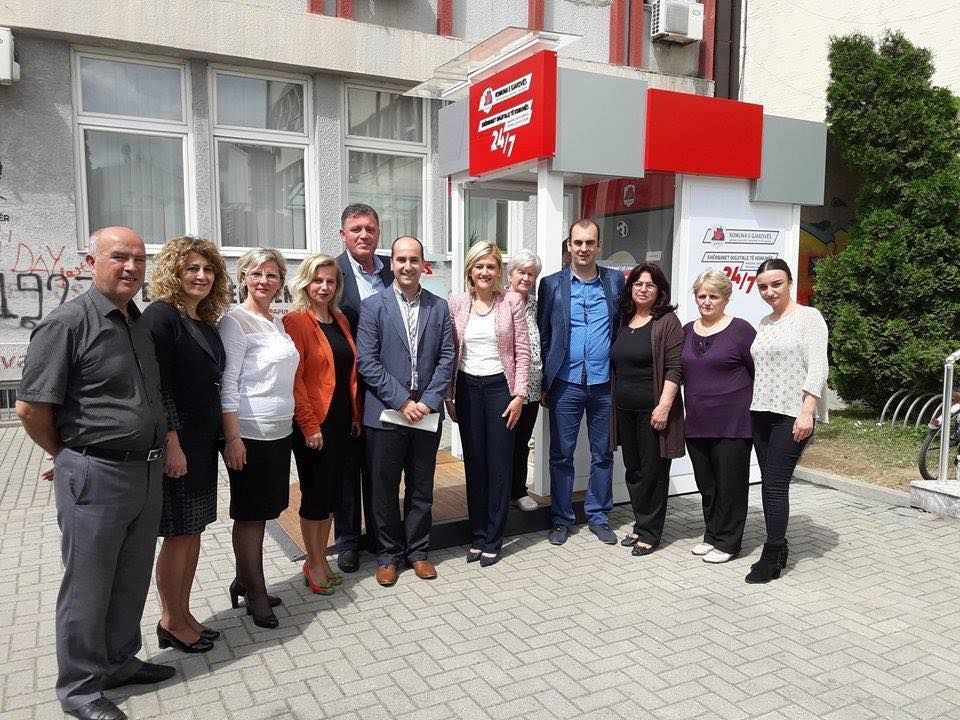 Komuna e Gjakovës digjitalizon shërbimet komunale - Gjakovë - Info Komuna Komuna e Gjakovës digjitalizon shërbimet komunale - Gjakovë - Info Komuna